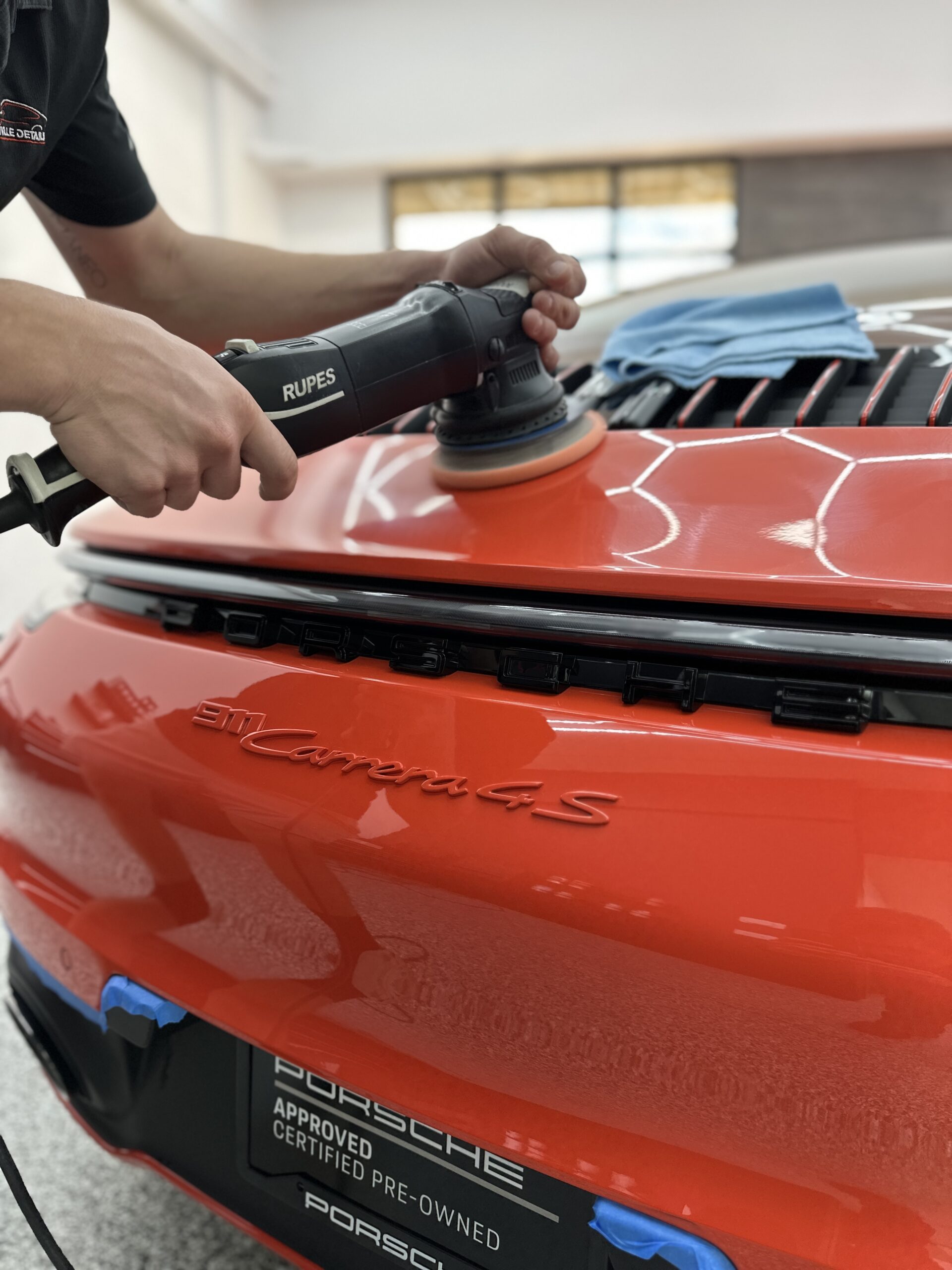 Say Goodbye to Swirl Marks: The Power of Paint Correction